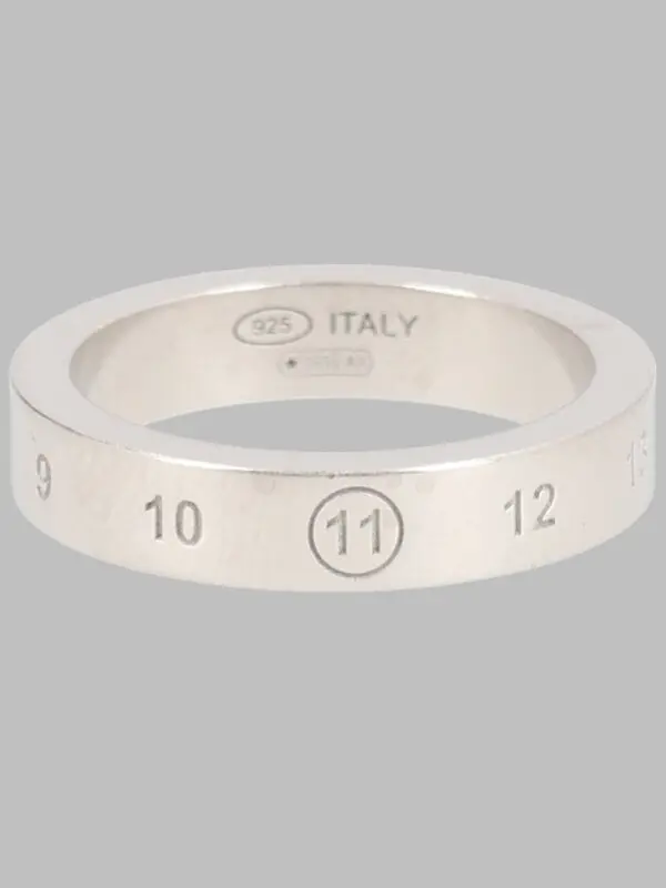 MAISON MARGIELA Logo Ring