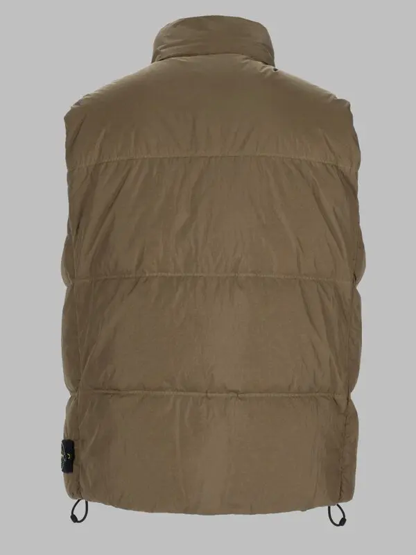 Stone Island Padded Quilted Vest