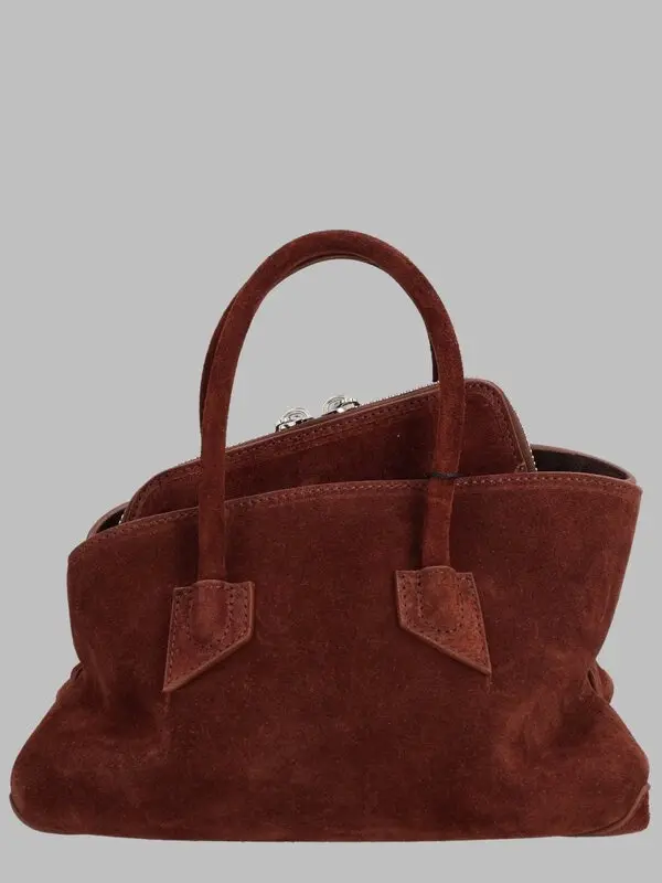 Attico Tote - Brown