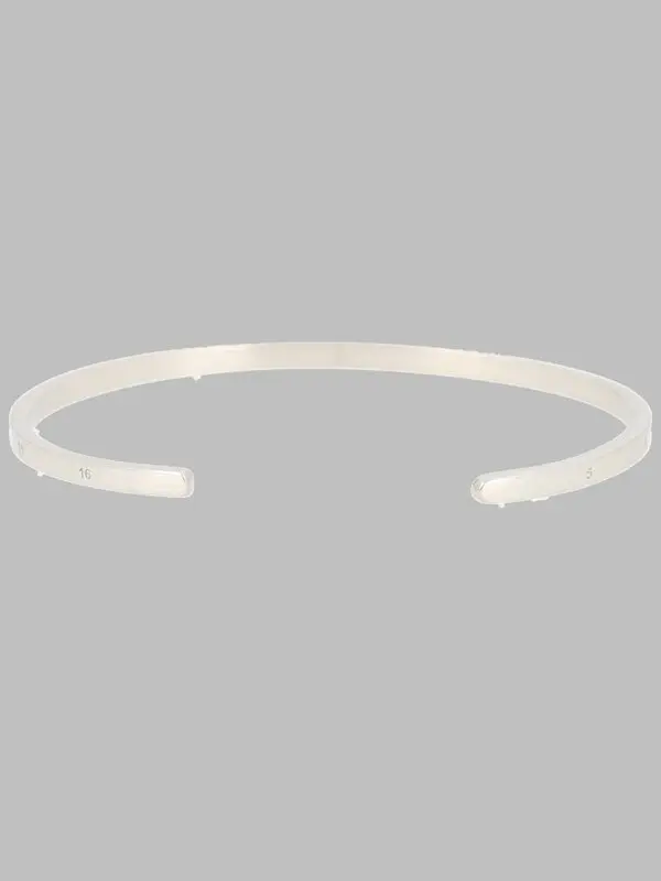 MAISON MARGIELA Bracciale Numeric