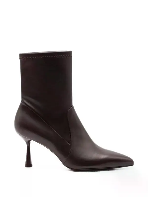 SERGIO LEVANTESI Janet Tapered Ankle Boots