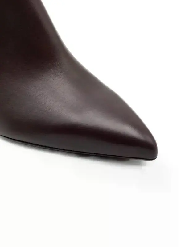 SERGIO LEVANTESI Janet Tapered Ankle Boots