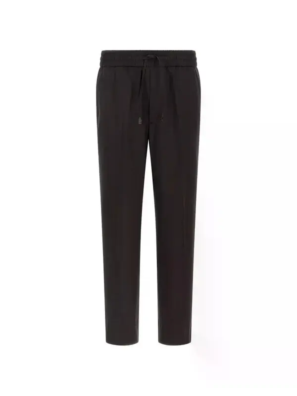 Brioni Asolo Drawstring-waist Trousers