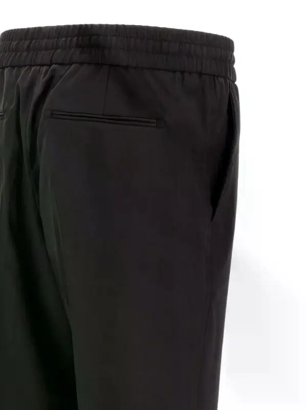 Brioni Asolo Drawstring-waist Trousers