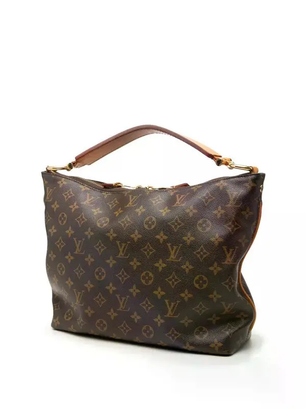 LOUIS VUITTON 2013 Monogram Sully Pm Shoulder Bag