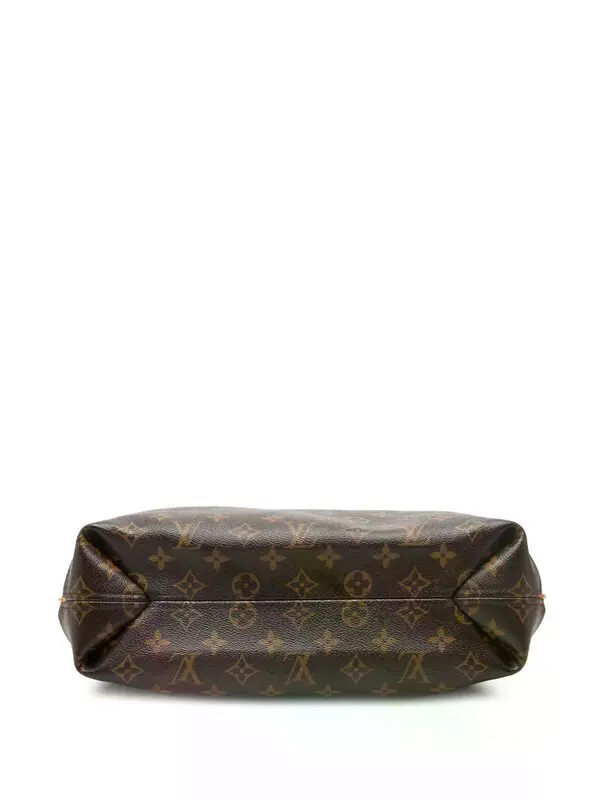 LOUIS VUITTON 2013 Monogram Sully Pm Shoulder Bag