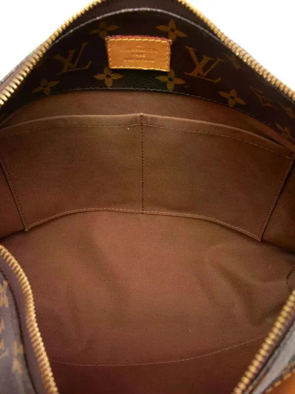LOUIS VUITTON 2013 Monogram Sully Pm Shoulder Bag