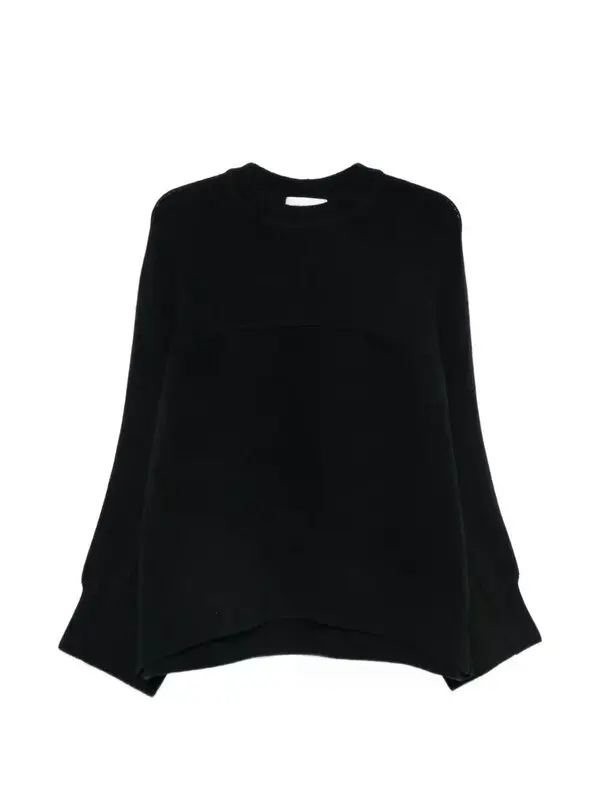 Christian Wijnants Kikki Panelled Sweater
