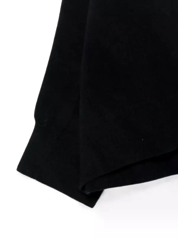 Christian Wijnants Kikki Panelled Sweater