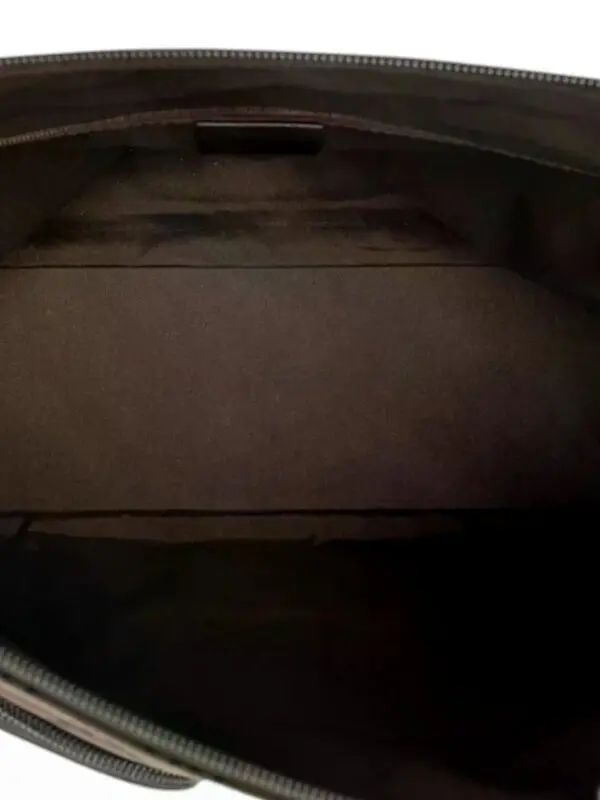 Gucci Gg Nylon Tote Bag