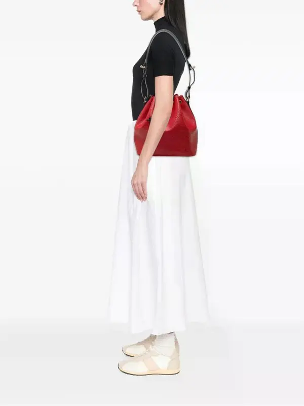 LOUIS VUITTON Epi Petit Bicolor Noe Bucket Bag