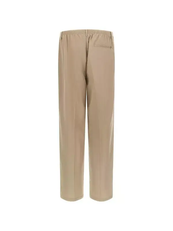 CELLAR DOOR Ezio Pleated Trousers