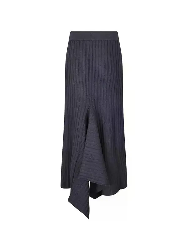 ELY ELY Haze Midi Skirt
