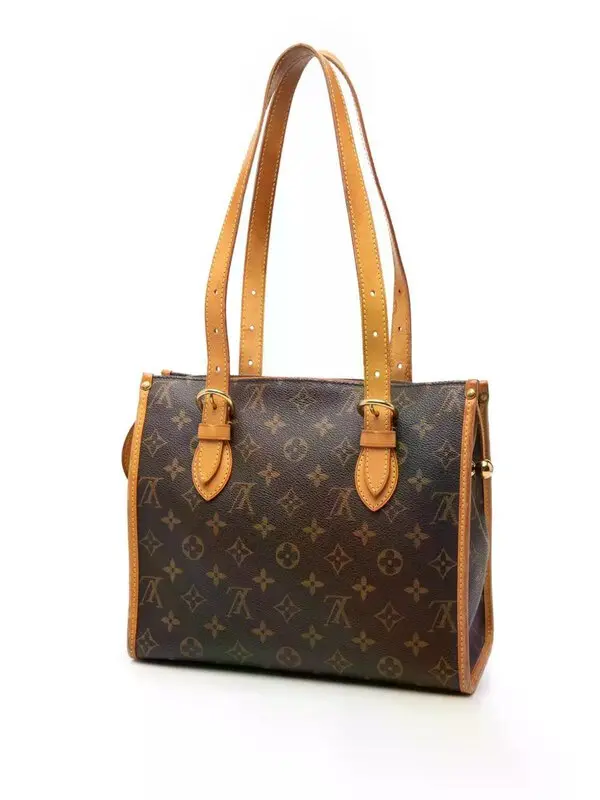 LOUIS VUITTON Monogram Popincourt Haut Shoulder Bag