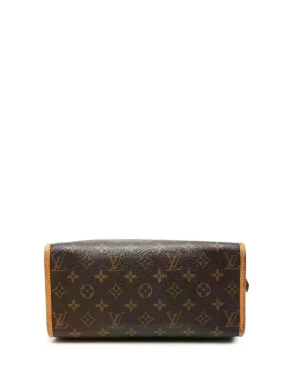 LOUIS VUITTON Monogram Popincourt Haut Shoulder Bag