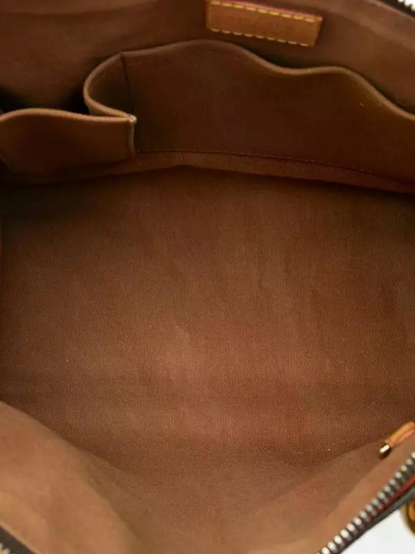 LOUIS VUITTON Monogram Popincourt Haut Shoulder Bag
