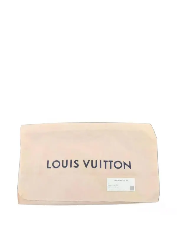 LOUIS VUITTON 2010-2026 Leather Orsay Mm Shoulder Bag