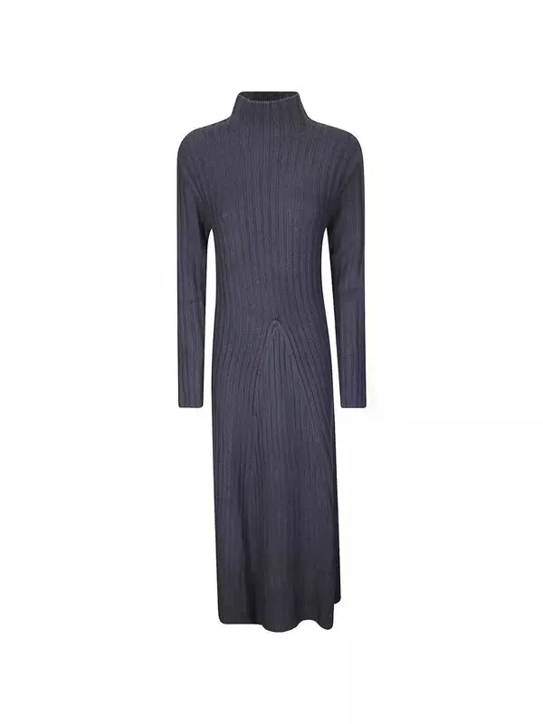 ELY ELY Hester Midi Dress - Black