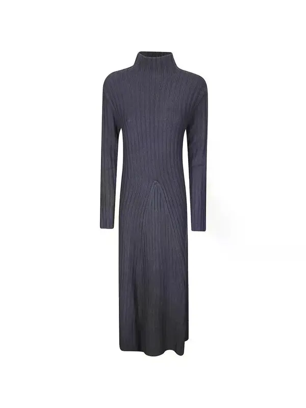ELY ELY Hester Midi Dress - Black