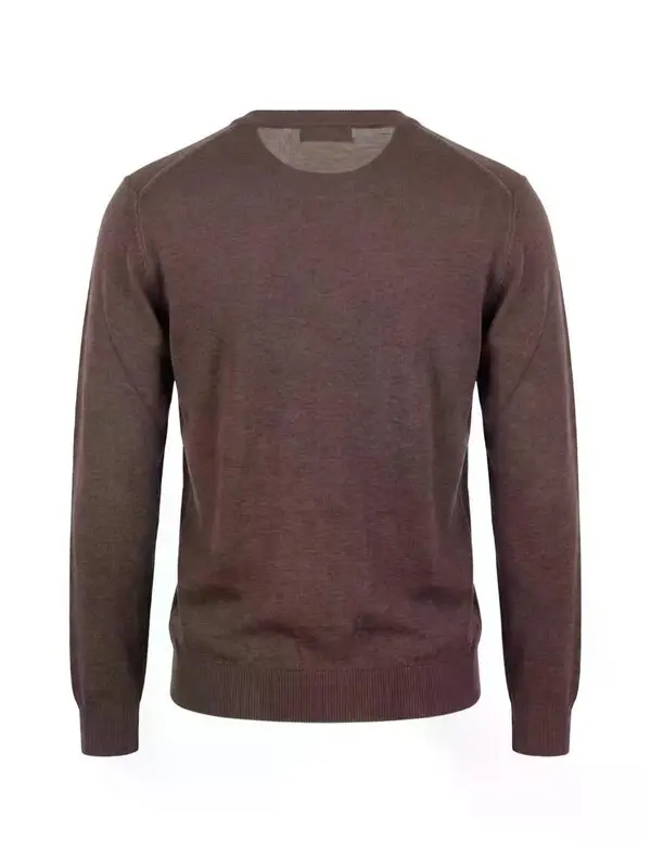 Altea Wool Crew-neck Sweater