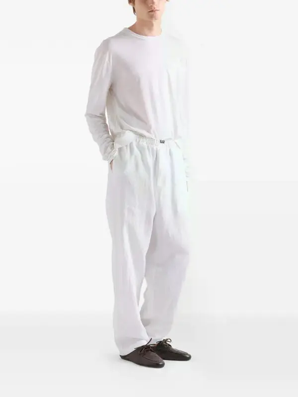 Prada Linen Pants