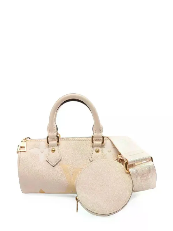 LOUIS VUITTON Monogram Empreinte Papillon Bb Tote Bag