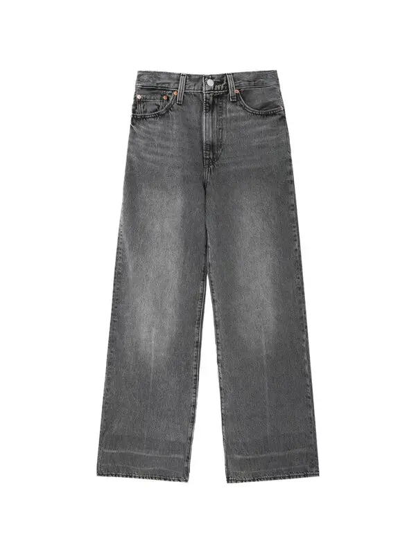 LEVI'S Ribcage Wide-leg Jeans