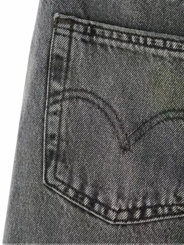 LEVI'S Ribcage Wide-leg Jeans