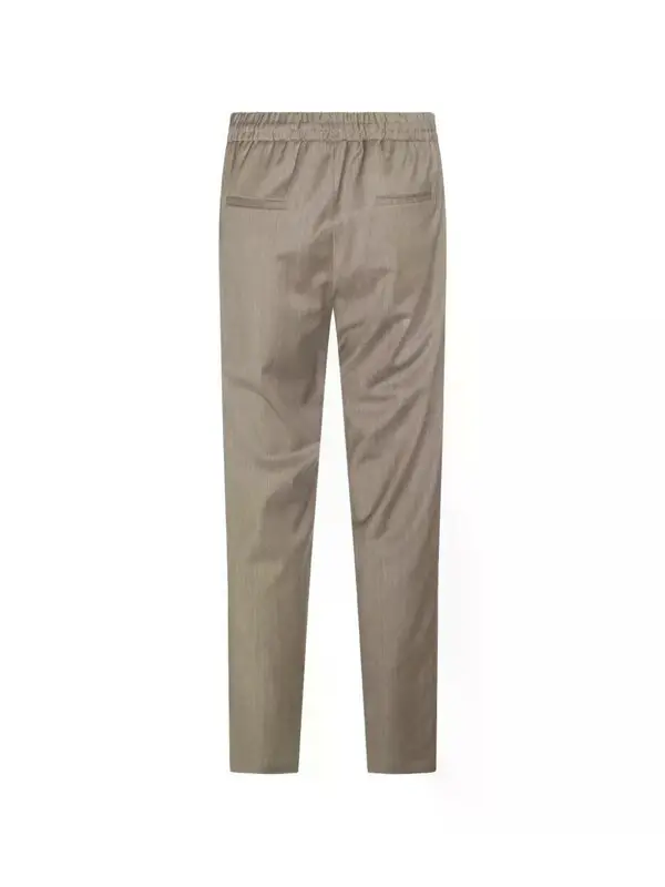 Antonelli Firenze Drawstring-waist Trousers