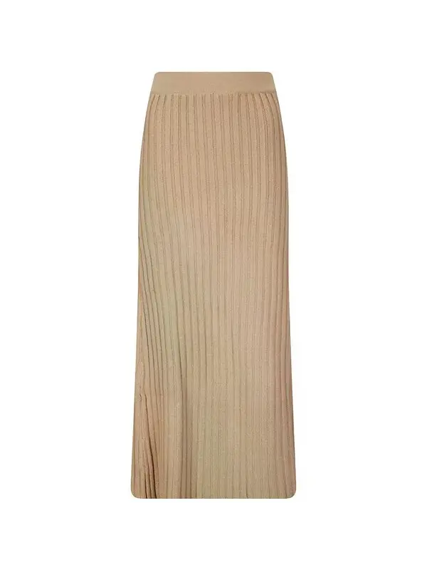 ELY ELY Haze Asymmetric Skirt