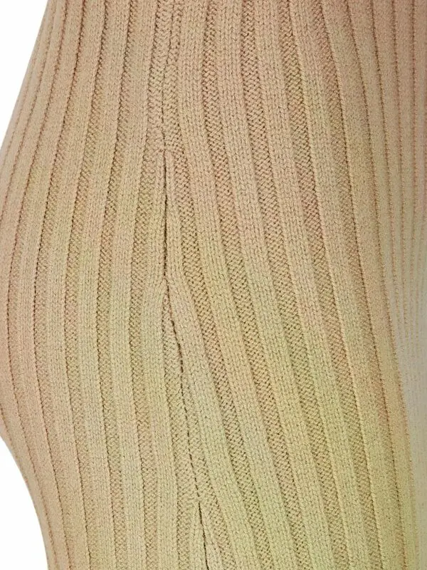 ELY ELY Haze Asymmetric Skirt