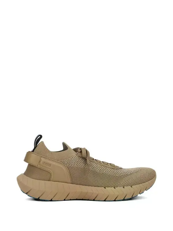 BOSS Motion Mesh Sneakers