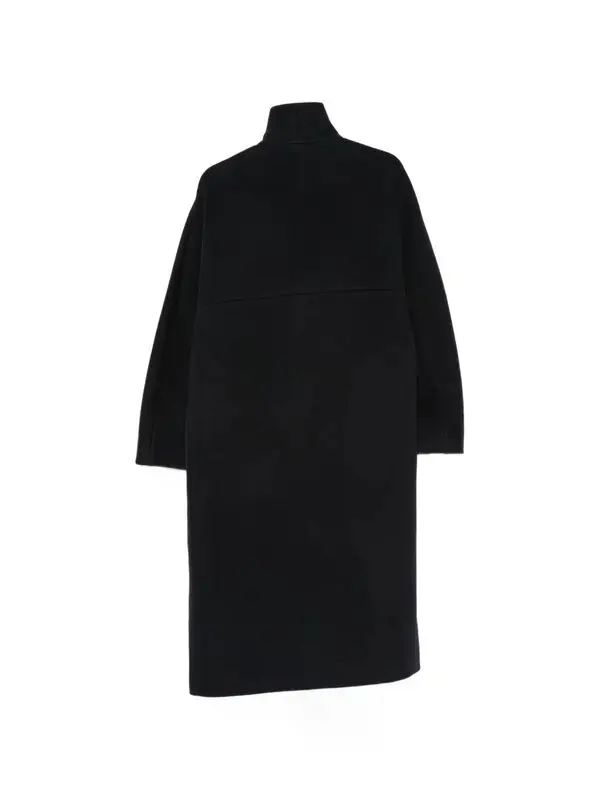 Christian Wijnants Button-fastening High-neck Coat