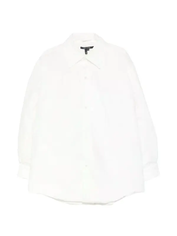 Sofie D'hoore Padded Button-down Coat