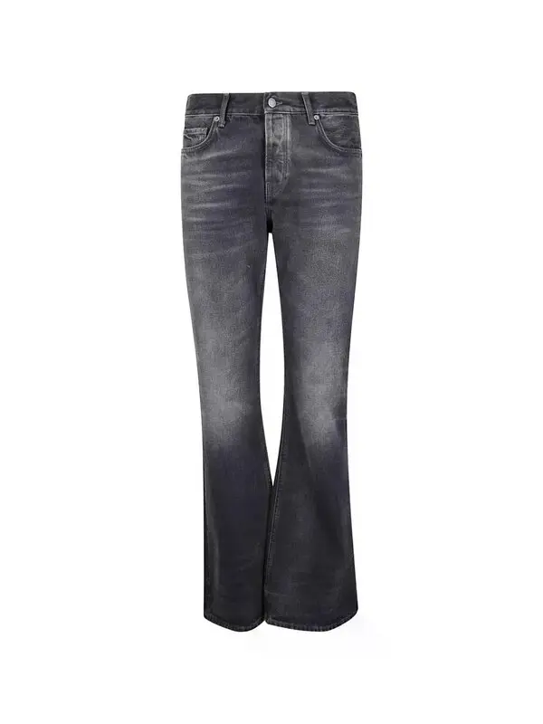 HAIKURE Hercules Faded Bootcut Jeans