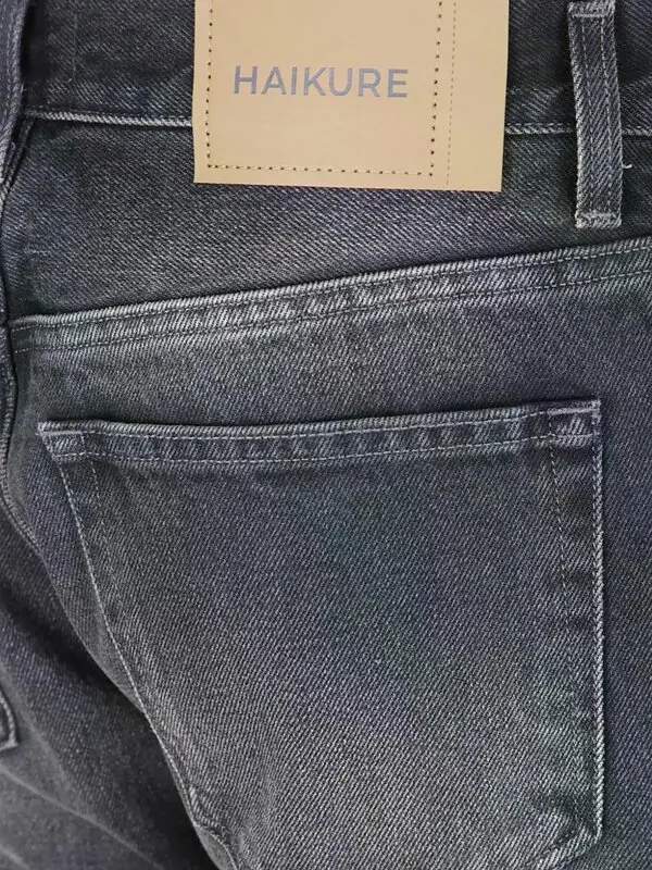 HAIKURE Hercules Faded Bootcut Jeans