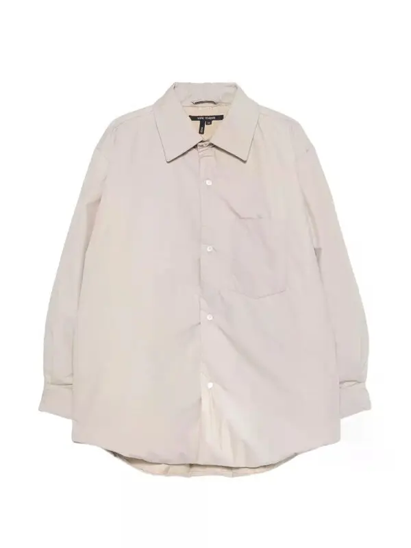 Sofie D'hoore Button-up Chest-pocket Coat