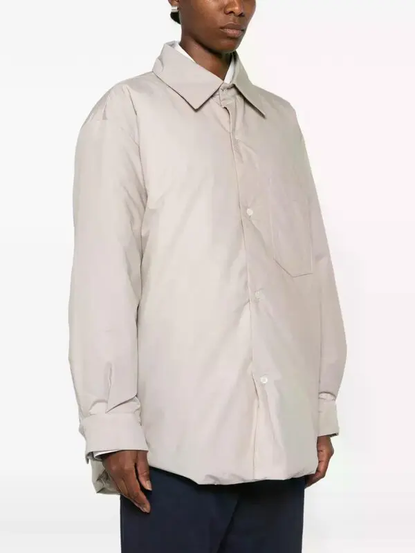 Sofie D'hoore Button-up Chest-pocket Coat
