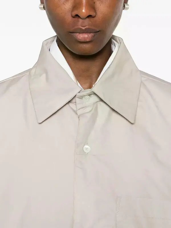 Sofie D'hoore Button-up Chest-pocket Coat