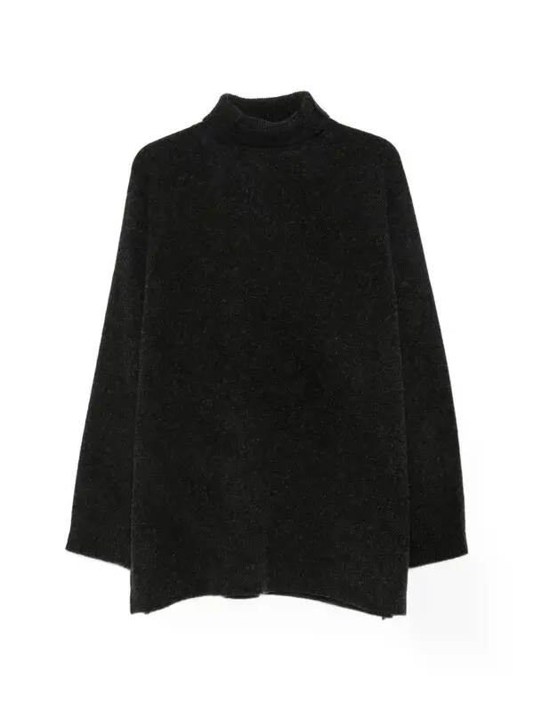 Sofie D'hoore High-neck Knitted Sweater