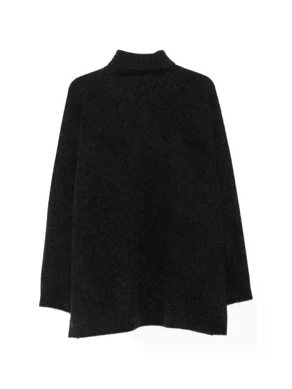 Sofie D'hoore High-neck Knitted Sweater