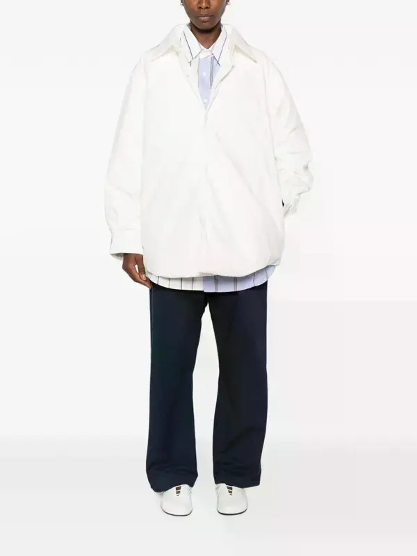 Sofie D'hoore Elasticated Straight-leg Trousers