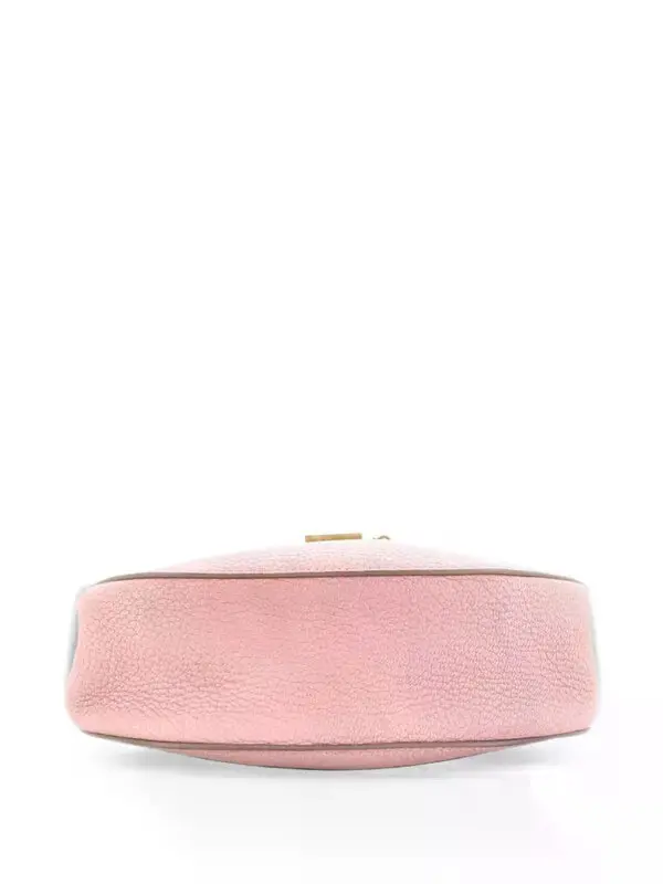Chloé Drew Leather Small Crossbody Bag