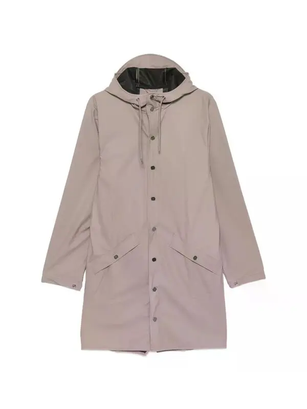 Rains Long Jacket W3 Coat
