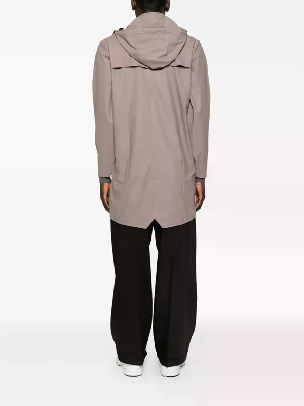 Rains Long Jacket W3 Coat