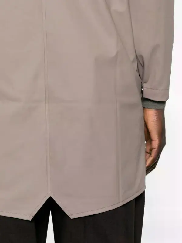 Rains Long Jacket W3 Coat