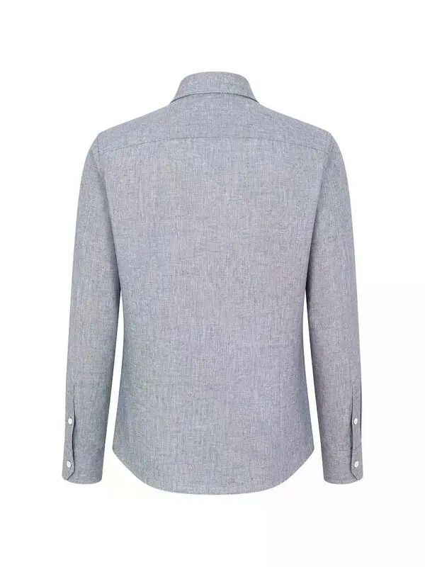 TOMBOLINI Long-sleeve Button-up Shirt