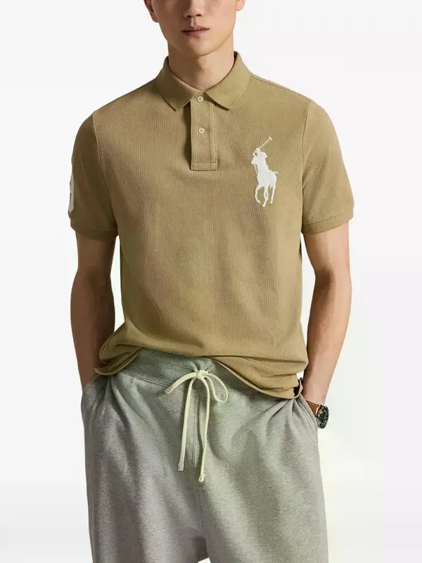 Polo Ralph Lauren Big Pony Mesh Polo Shirt