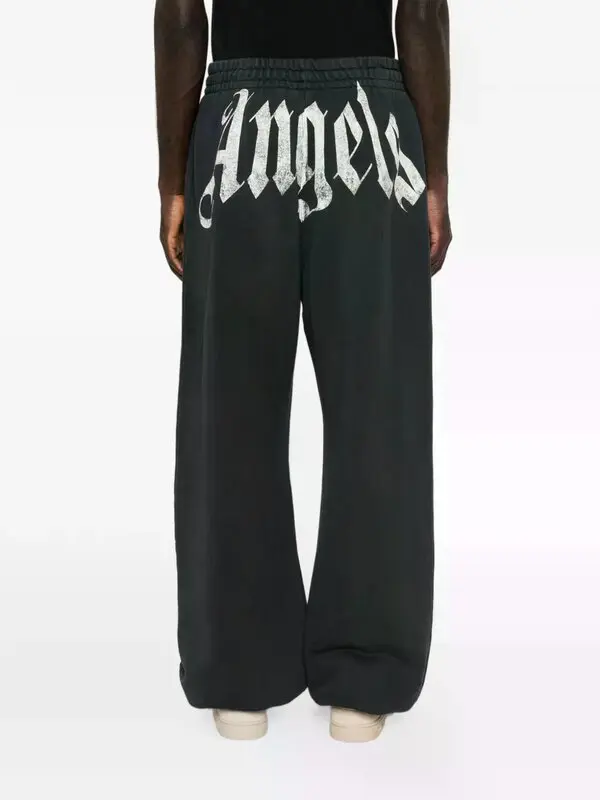 Palm Angels Logo-print Track Pants