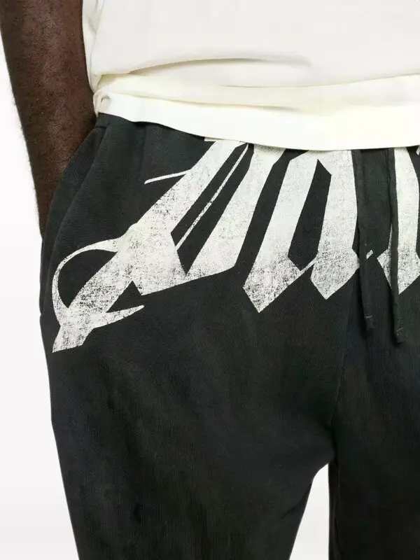 Palm Angels Logo-print Track Pants